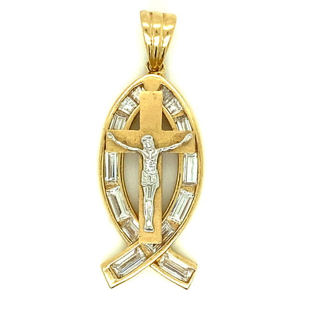 Pendants – Tagged "Jesus Cross"– Melvin H Joyeria